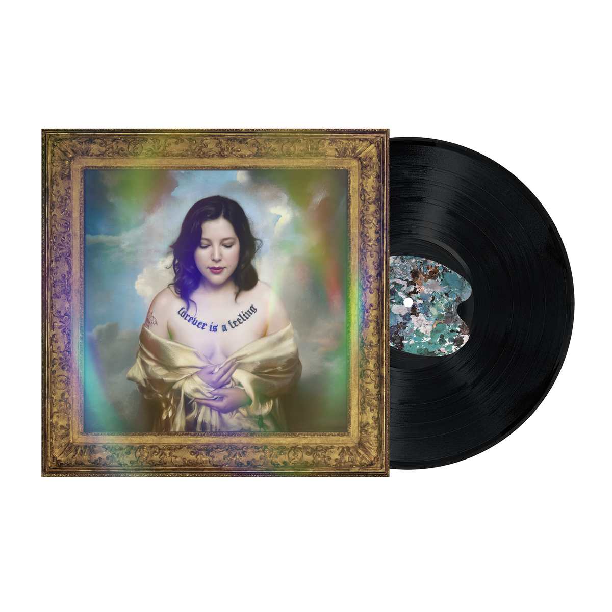 Forever Is A Feeling 180 Gram Audiophile LP - Lucy Dacus Official Store