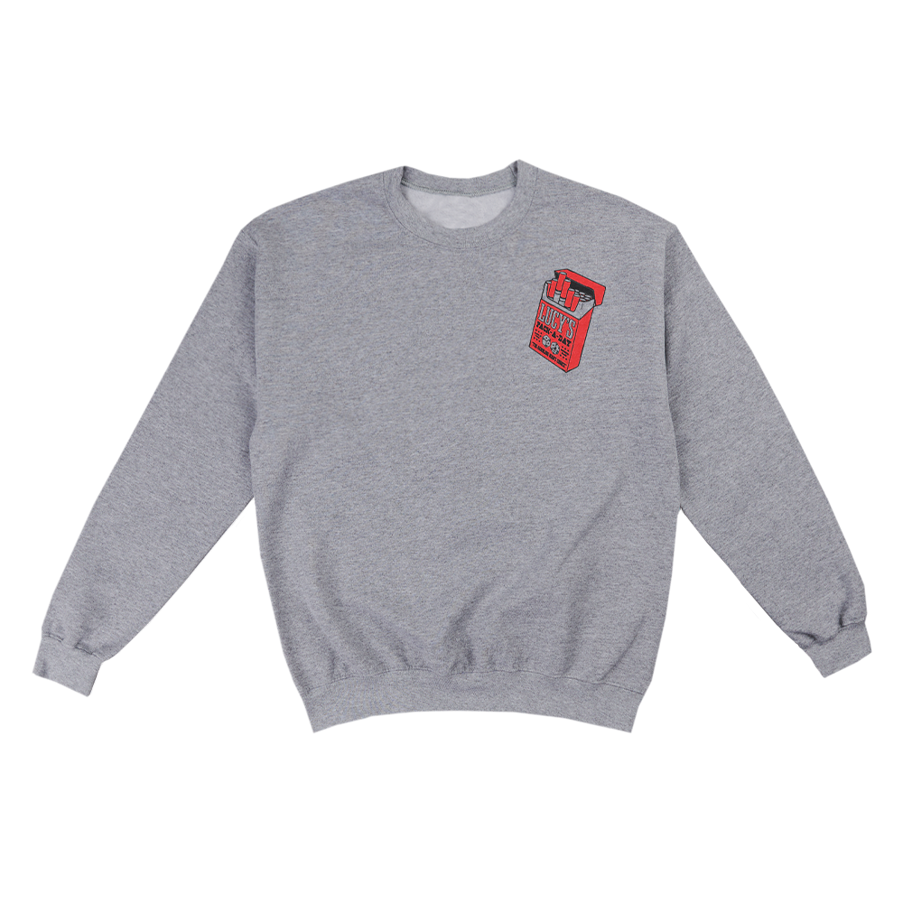 Best Guess Crewneck - Lucy Dacus Official Store