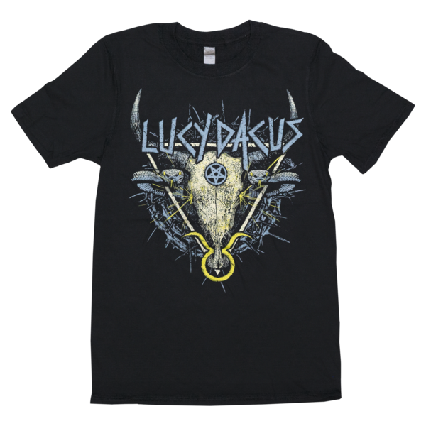 Heavy Metal Tee - Lucy Dacus Official Store