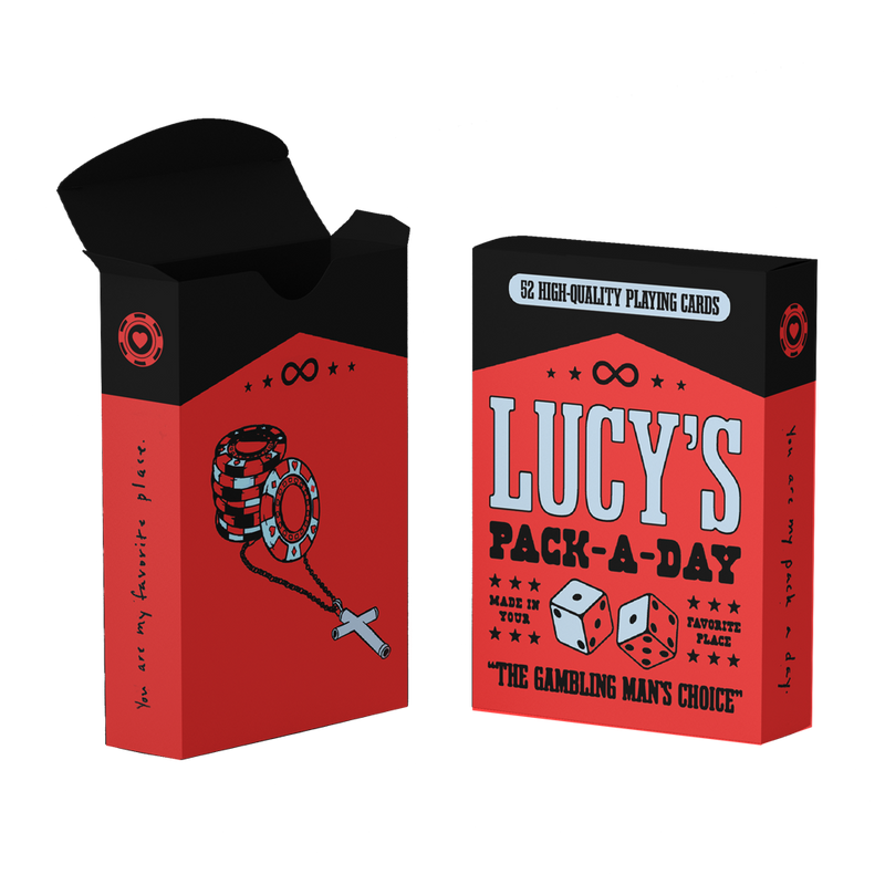 Best Guess Playing Cards - Lucy Dacus Official Store